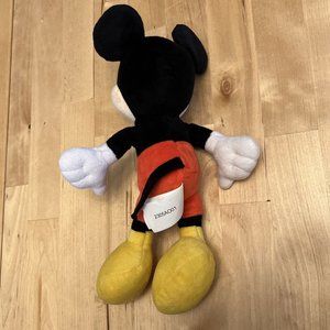 Just Play | Toys | Disney Just Play Mickey Mouse Plush Toy | Poshmark